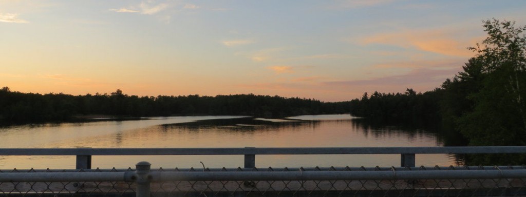High Falls Flowage - Todd and Barb's Rapids Resort
